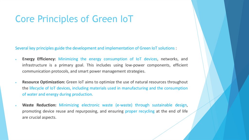 Internet_of_Things_Lecture19_green - презентация онлайн