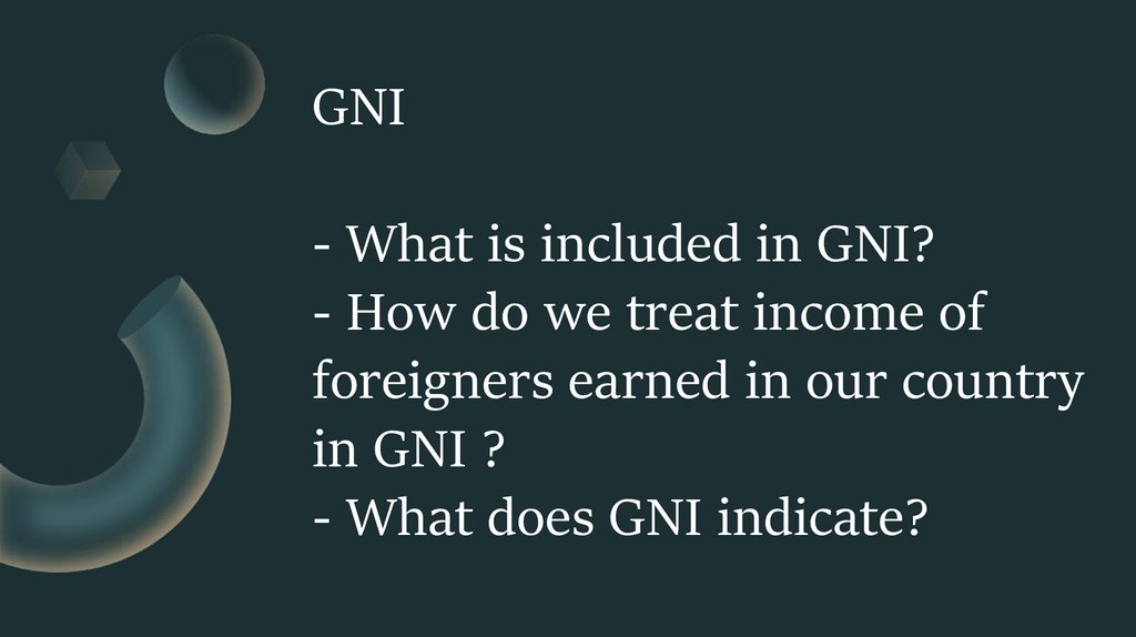 Revision I - презентация онлайн