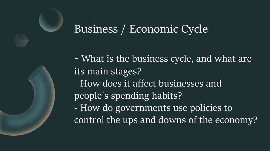 Revision I - презентация онлайн