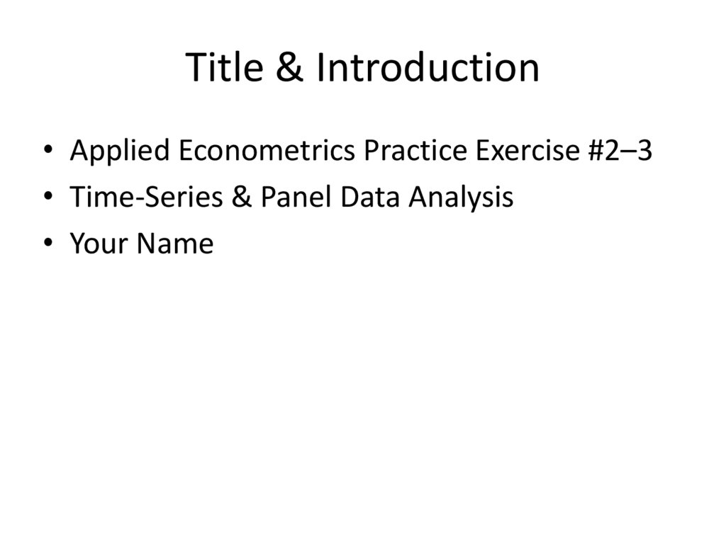 Econometrics_Presentation_with_graphs (2) - online presentation