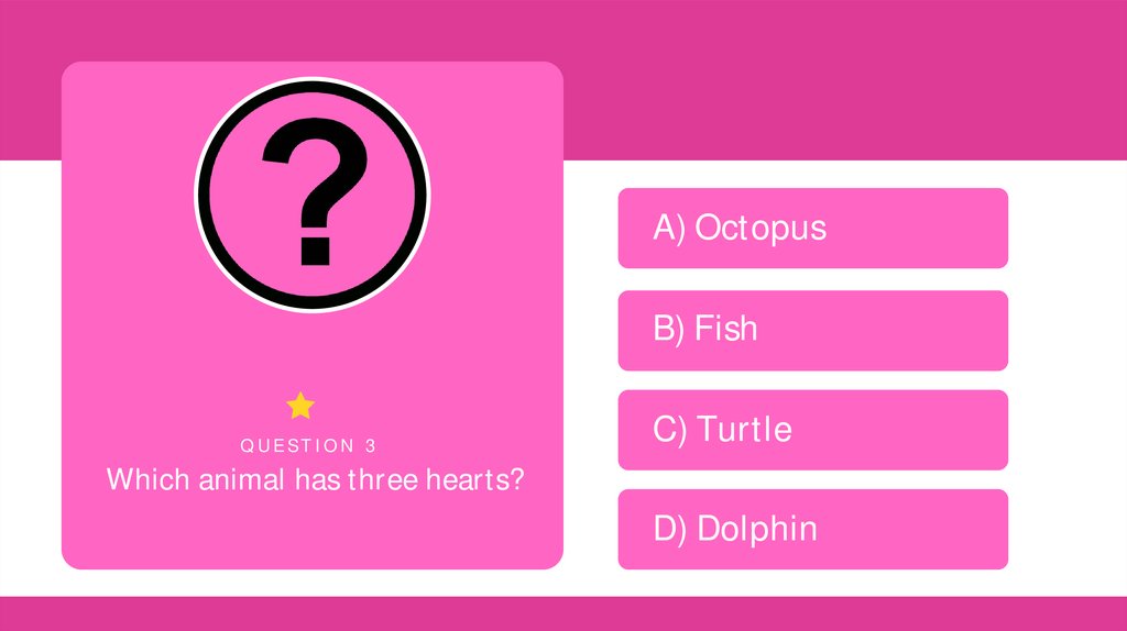 Which animal can sleep for up to 3 years (1) - online presentation