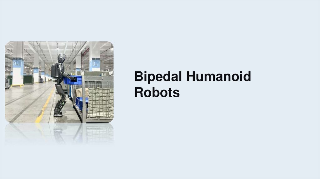 Robot - презентация онлайн