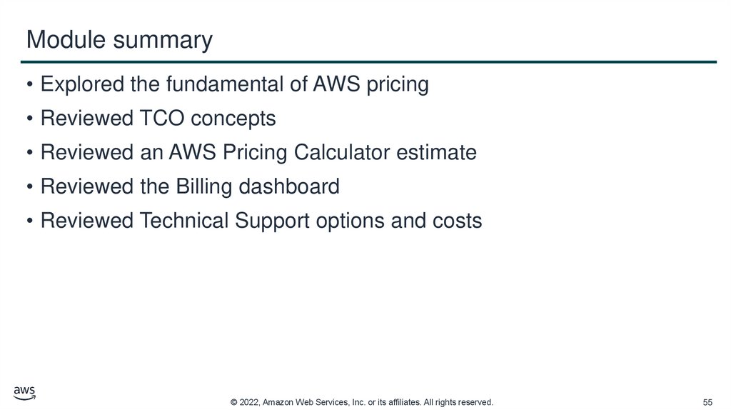 AcademyCloudFoundations_Module_02 - online presentation