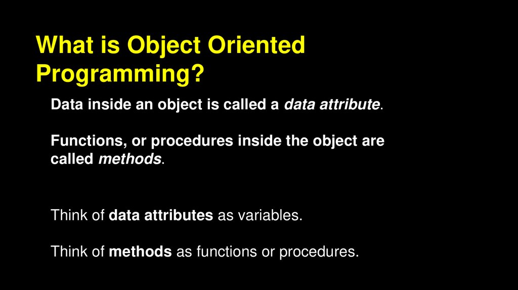 Python Class_ver2 (2) - online presentation