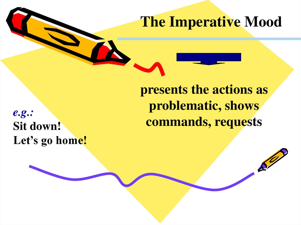 1Mood - online presentation