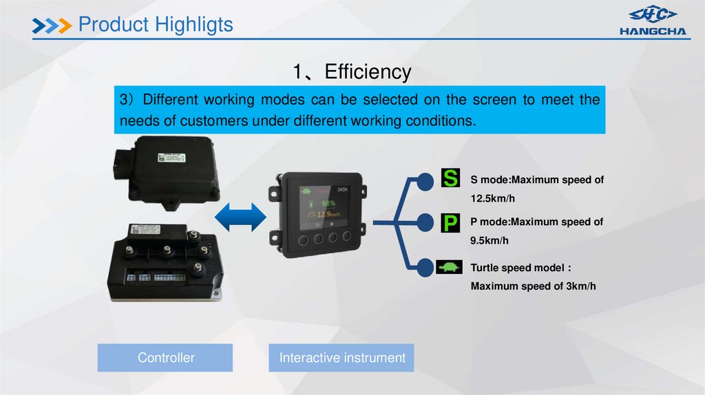 Introduction to X Series Low level Order Picker_EN_ - презентация онлайн