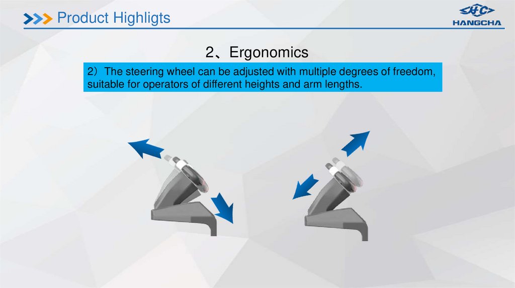 Introduction to X Series Low level Order Picker_EN_ - презентация онлайн
