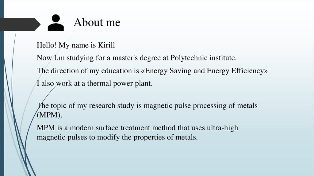 MIOM_Presentation_Babkin KS - online presentation