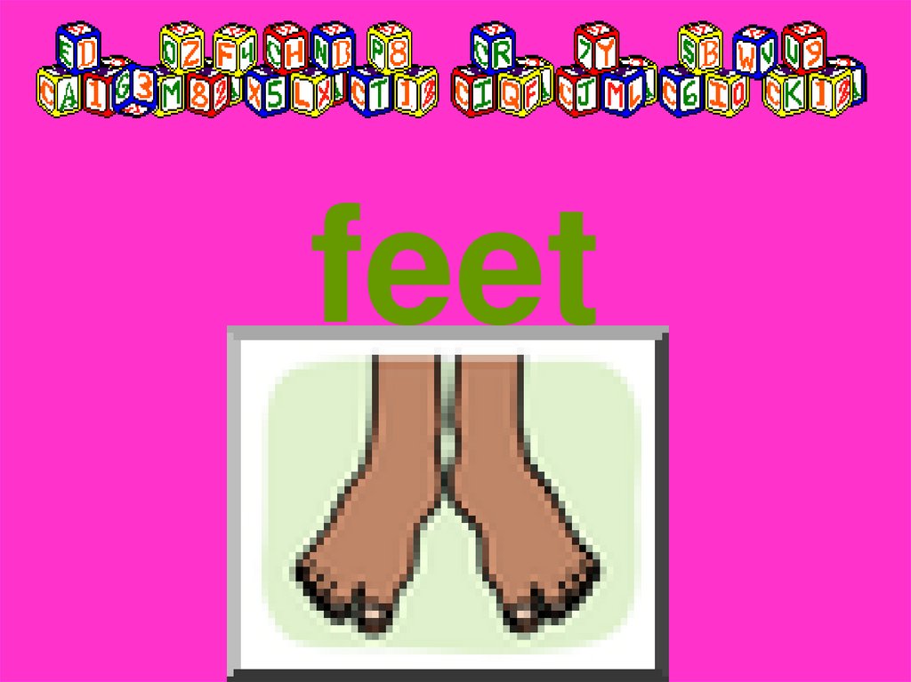 my_body - презентация онлайн