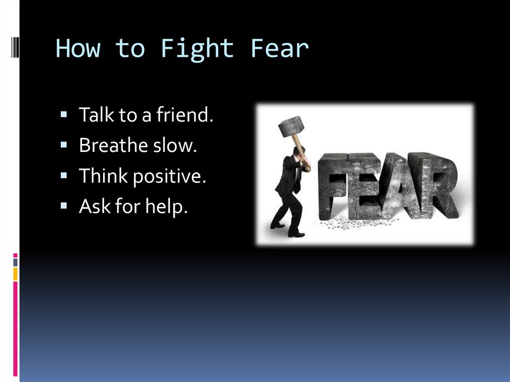 Fears_Presentation_Maria - online presentation