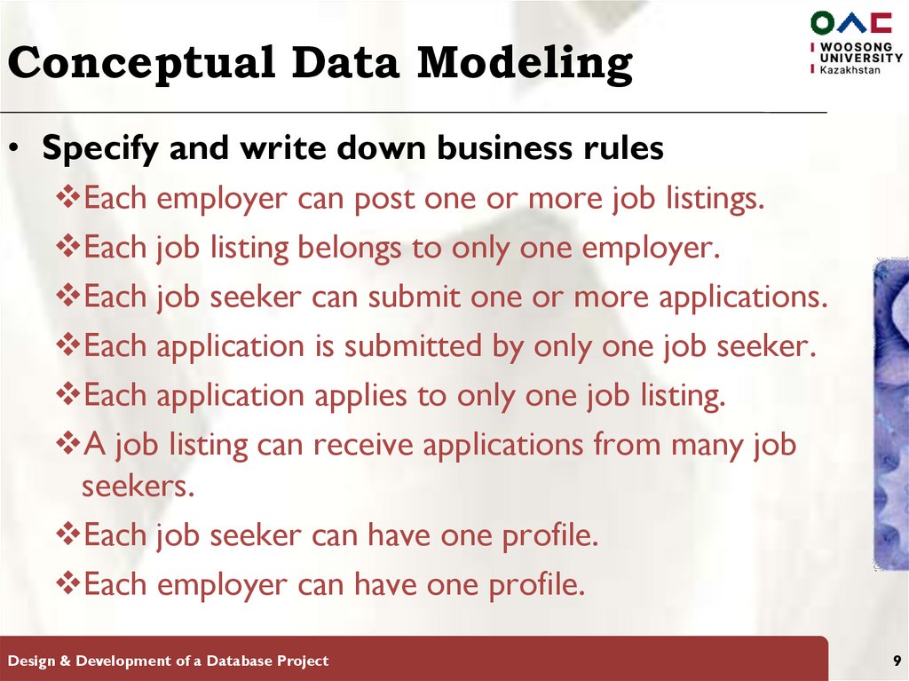 job platform - презентация онлайн