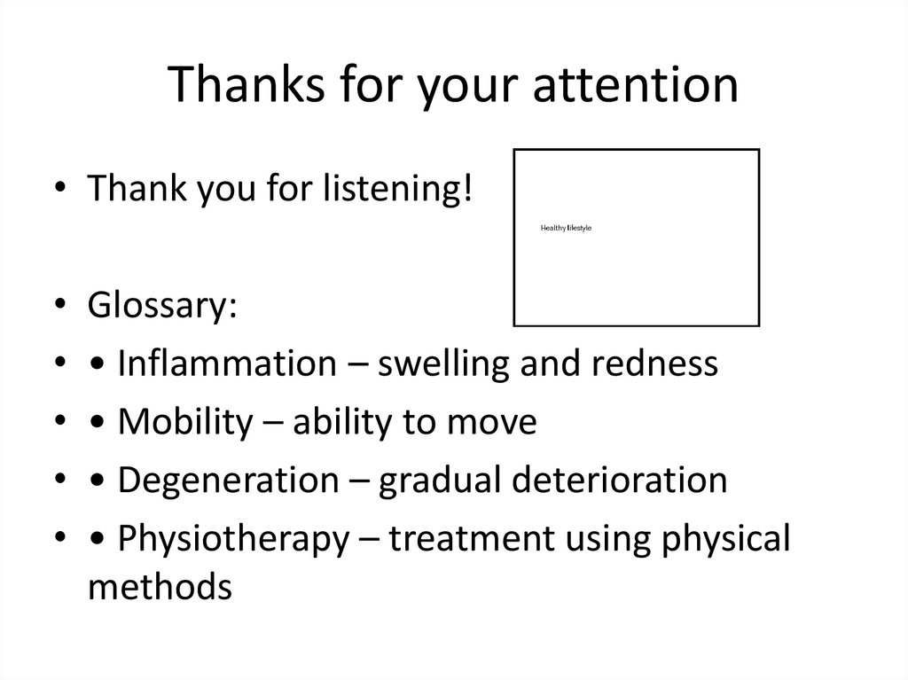 Rehabilitation_of_Arthritis_with_images - презентация онлайн