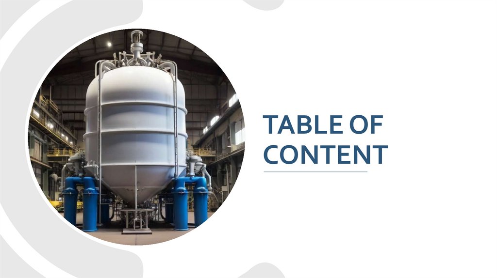 Anhydrous Ammonia Manufacturing Plant Project Report - презентация онлайн