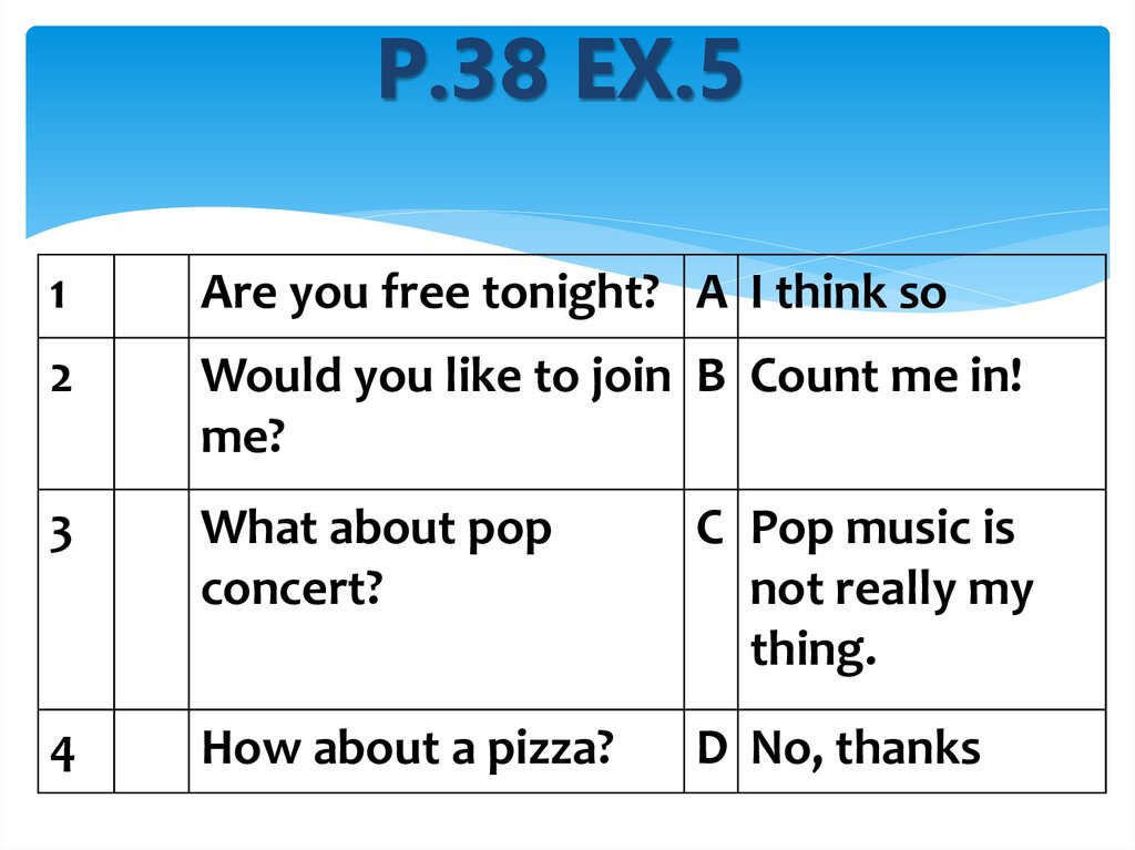 Презентация Spotlight6 Module 4b How about - презентация онлайн