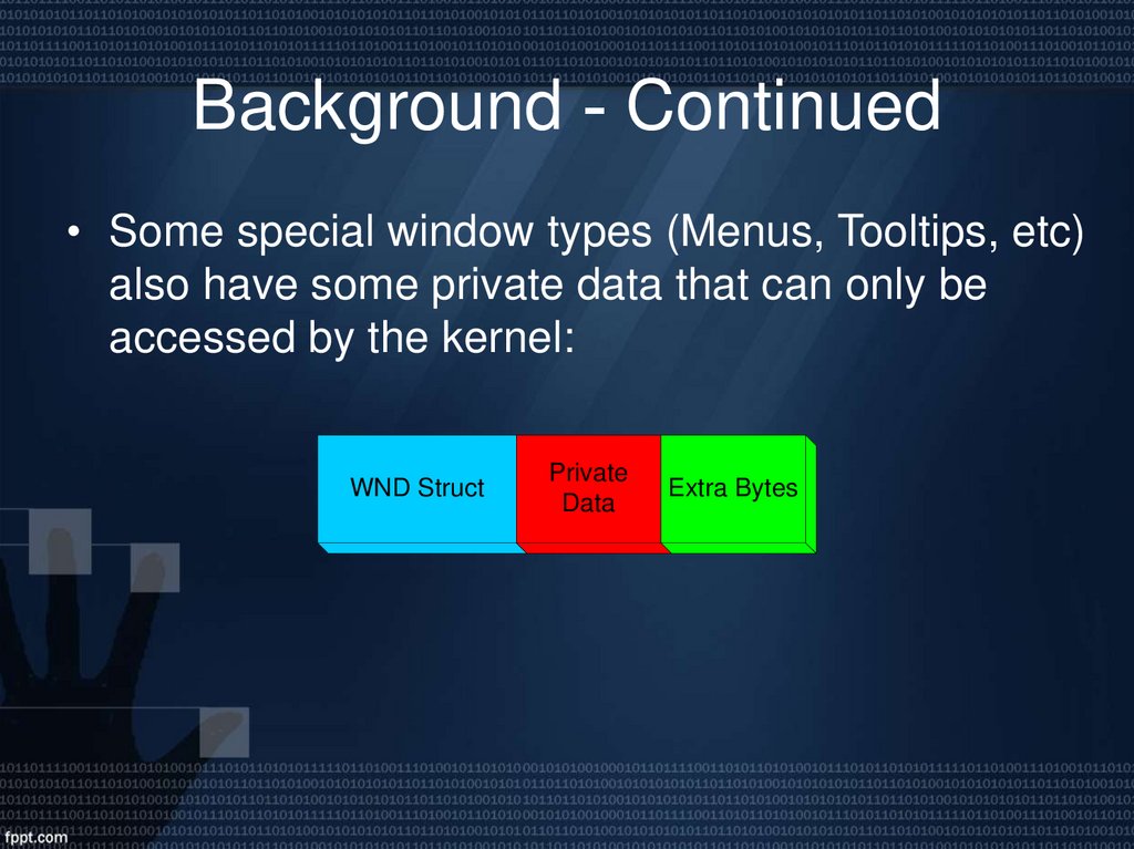 Kernel-Exploits - online presentation