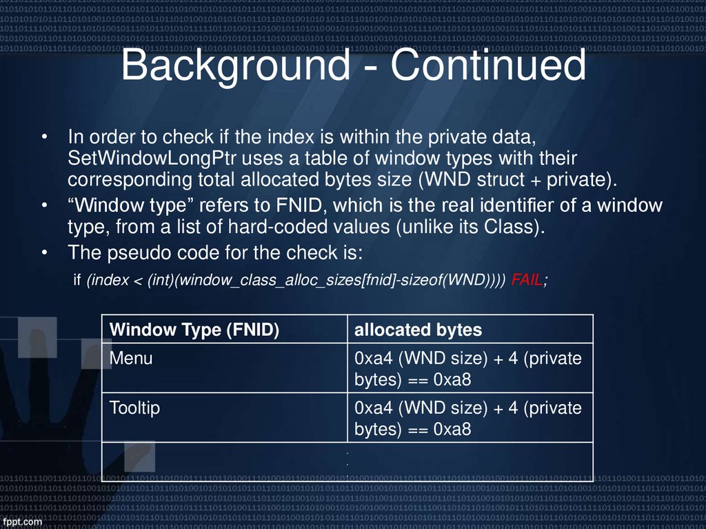 Kernel-Exploits - online presentation