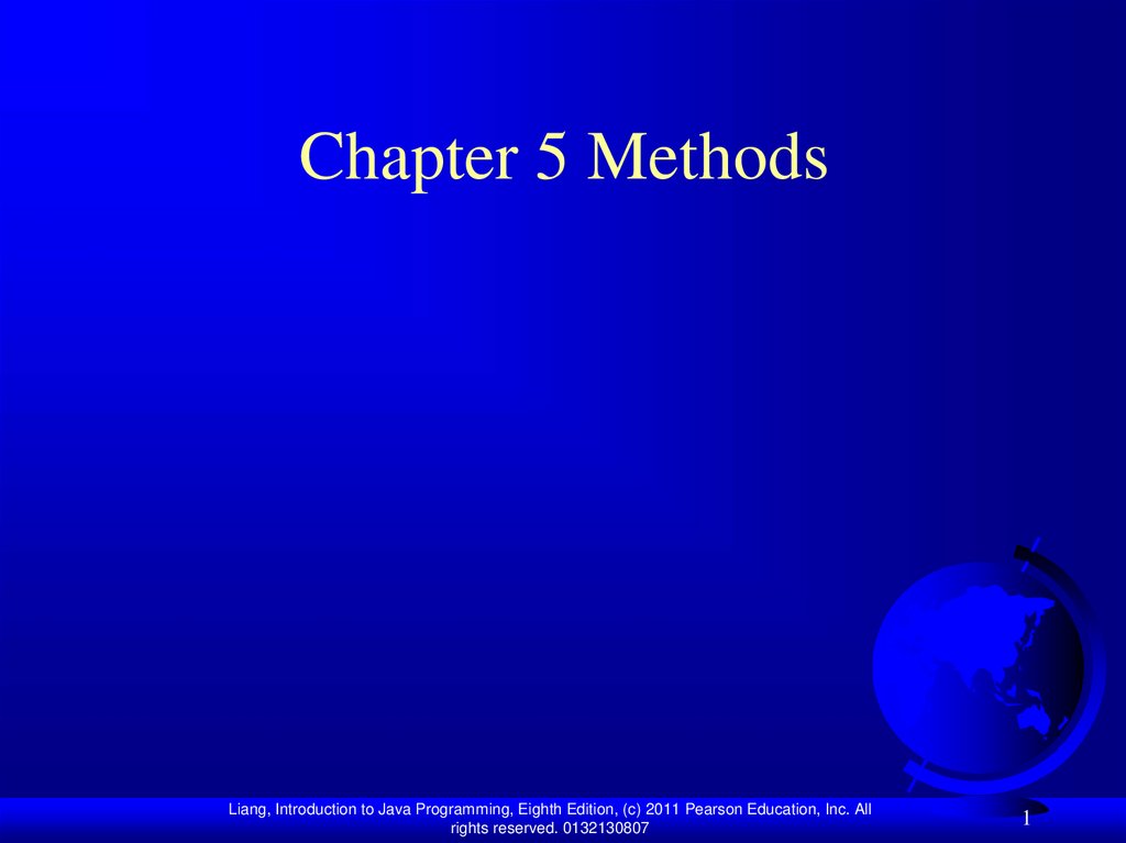 05slide - Methods - Week 3 - online presentation