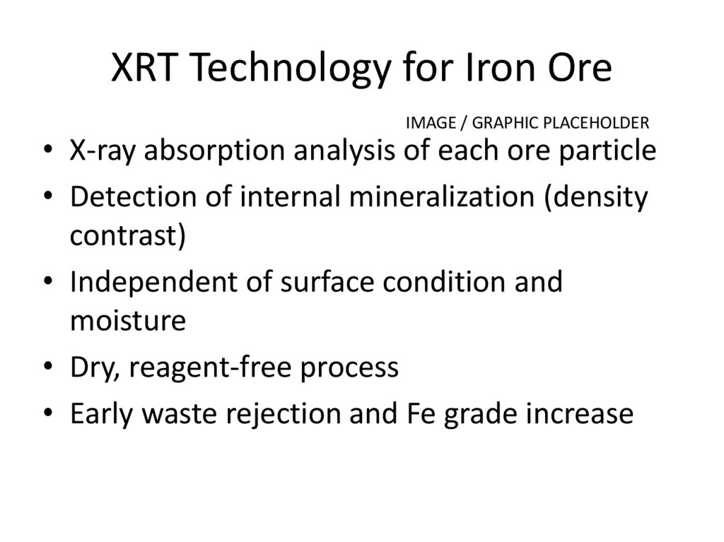 RGS-6A_XRT_Iron_Ore_Presentation - презентация онлайн