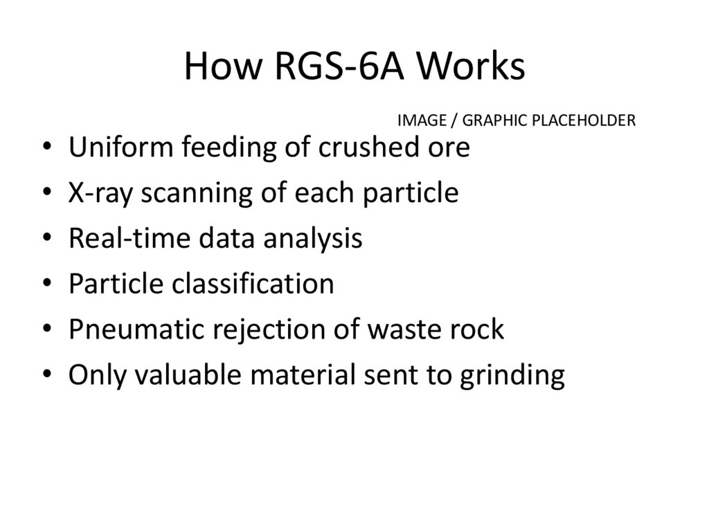 RGS-6A_XRT_Iron_Ore_Presentation - презентация онлайн