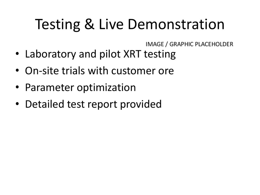 RGS-6A_XRT_Iron_Ore_Presentation - презентация онлайн