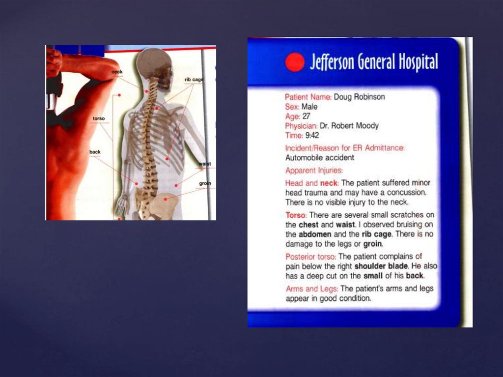 Parts_of_the_body(2) - online presentation