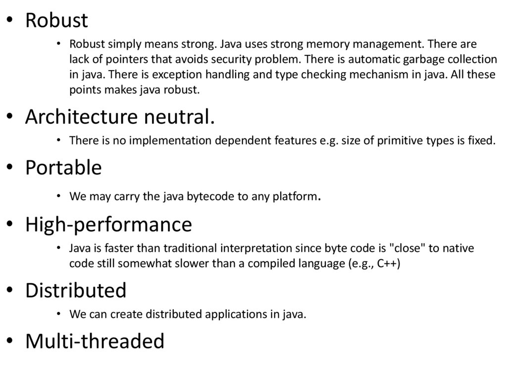Java_1 - презентация онлайн