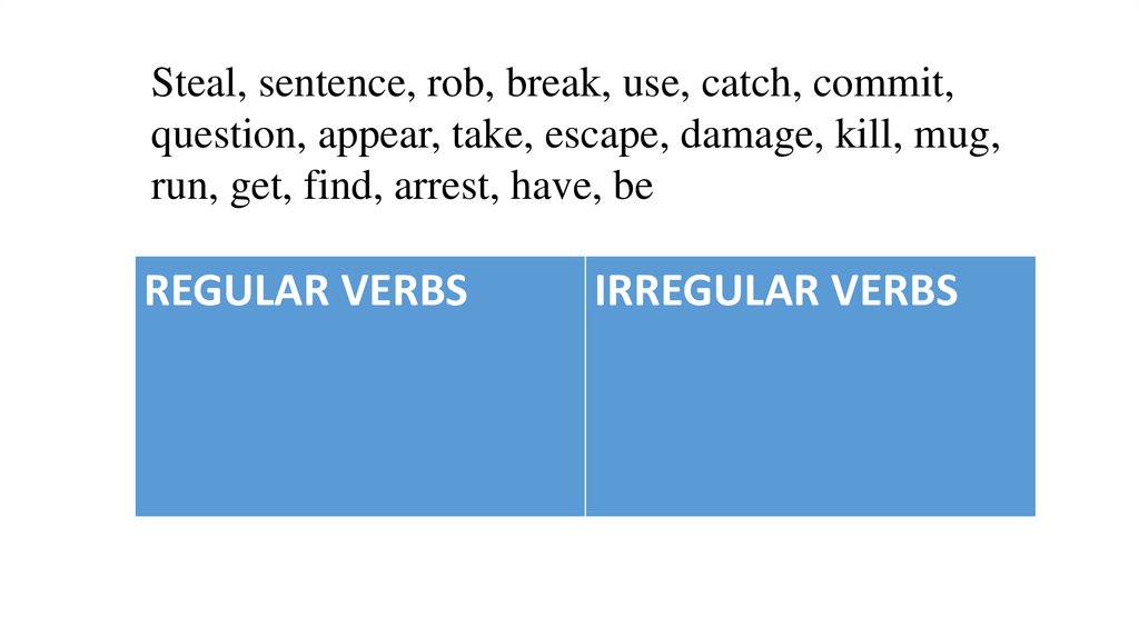 presern - online presentation