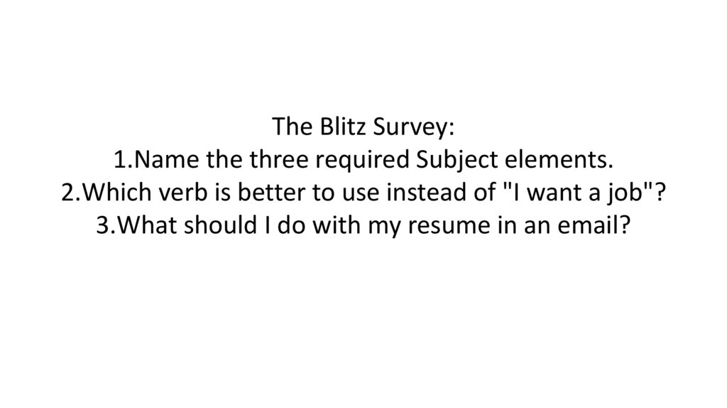 cover letter 28 - презентация онлайн