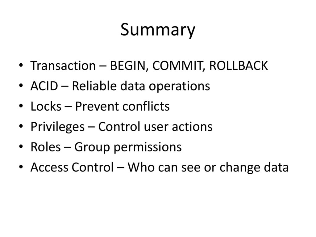 week 10-11 - online presentation