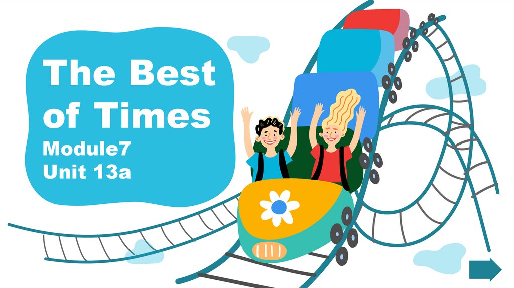 the best of times - online presentation