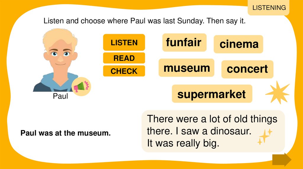 the best of times - online presentation