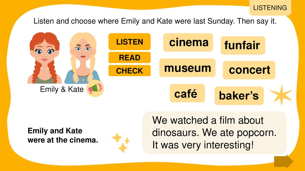 the best of times - online presentation