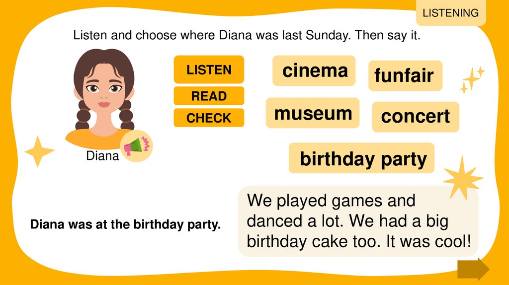 the best of times - online presentation